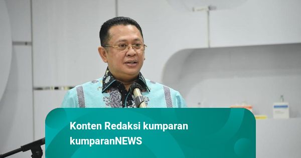 Penjelasan Bamsoet Jadi Ketua Pengarah Formula E | kumparan.com Penjelasan Bamsoet Jadi Ketua Pengarah Formula E | kumparan.com
